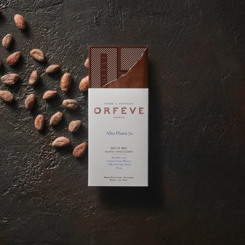 ORFÈVE – Swiss Bean-to-Bar Chocolate Manufacture in Geneva